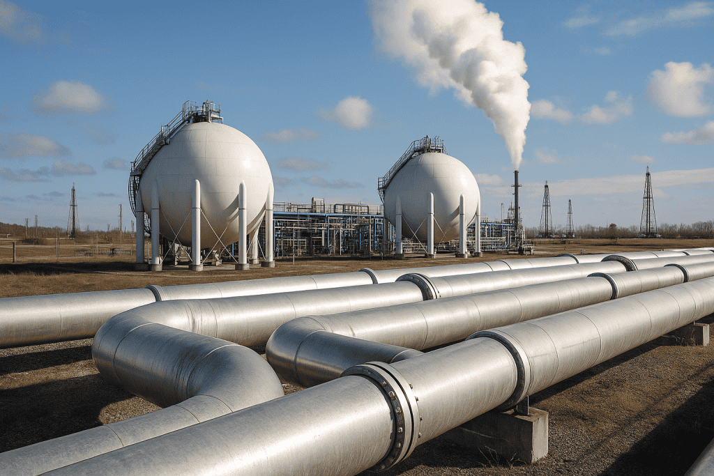 Introduction to the TTF Gas Hub - Clever Markets